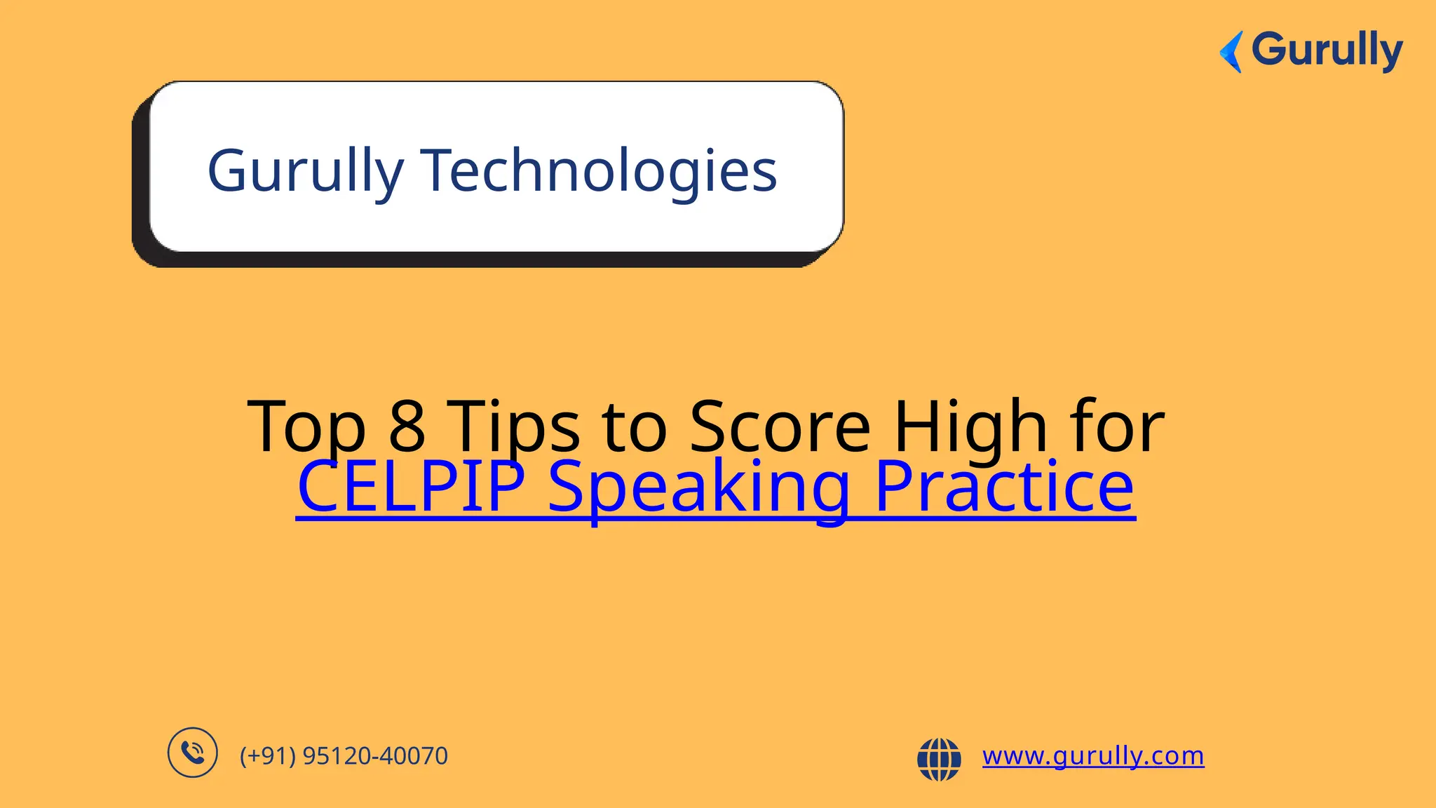 Top 8 Tips to Score High for CELPIP Speaking Practice.pptx
