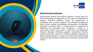 Top 8 Types Of Cybersecurity Attacks.pptx
