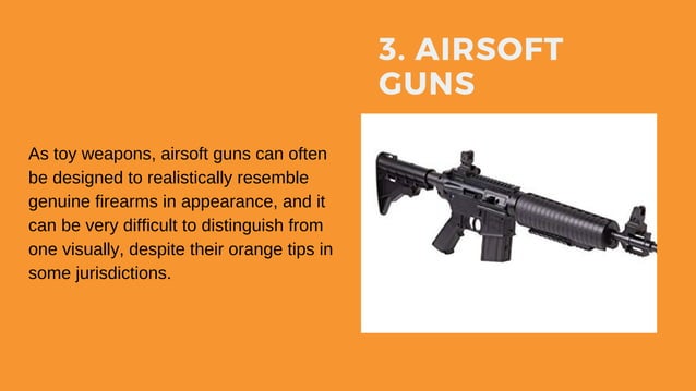 Top 8 Types of Toy Guns for Kids to Play | PDF