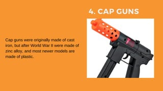 Top 8 Types of Toy Guns for Kids to Play | PDF