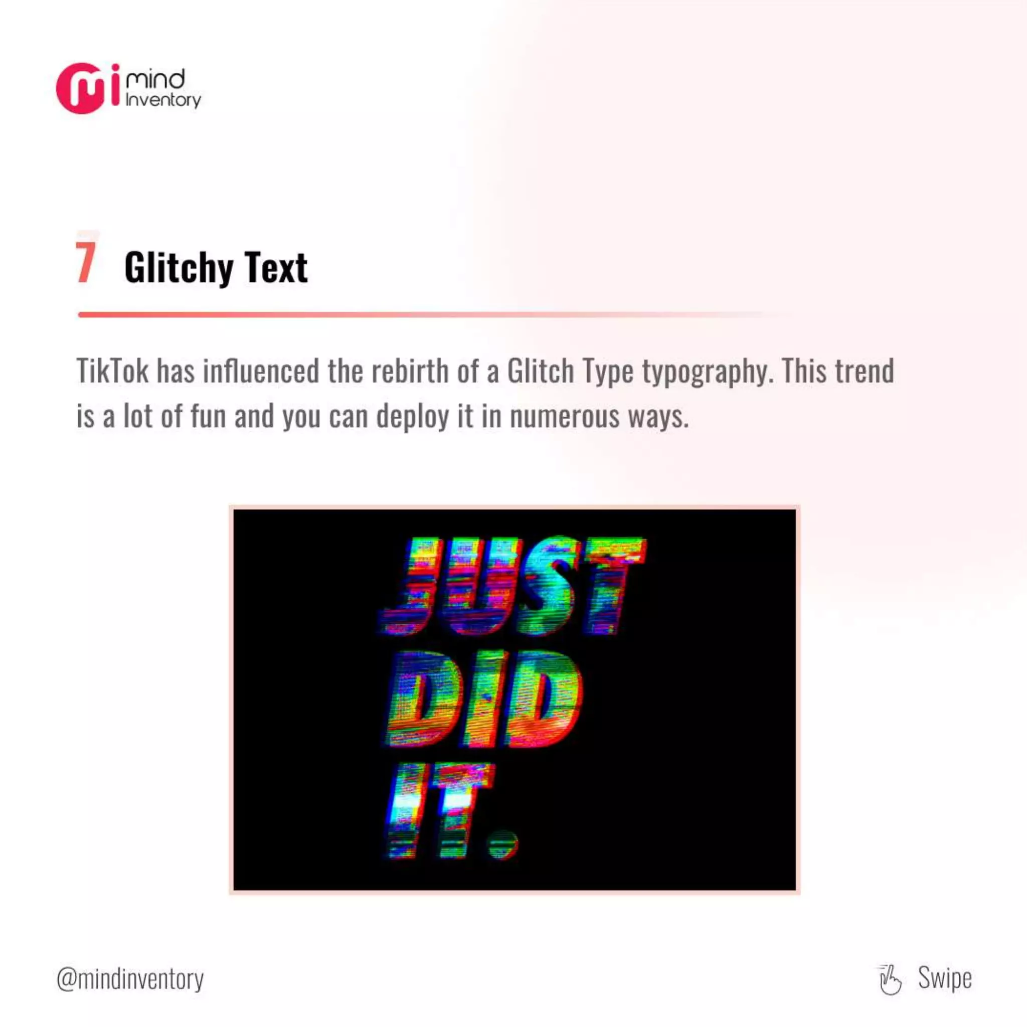 Top 8 typography design trends for 2021 | PPTX