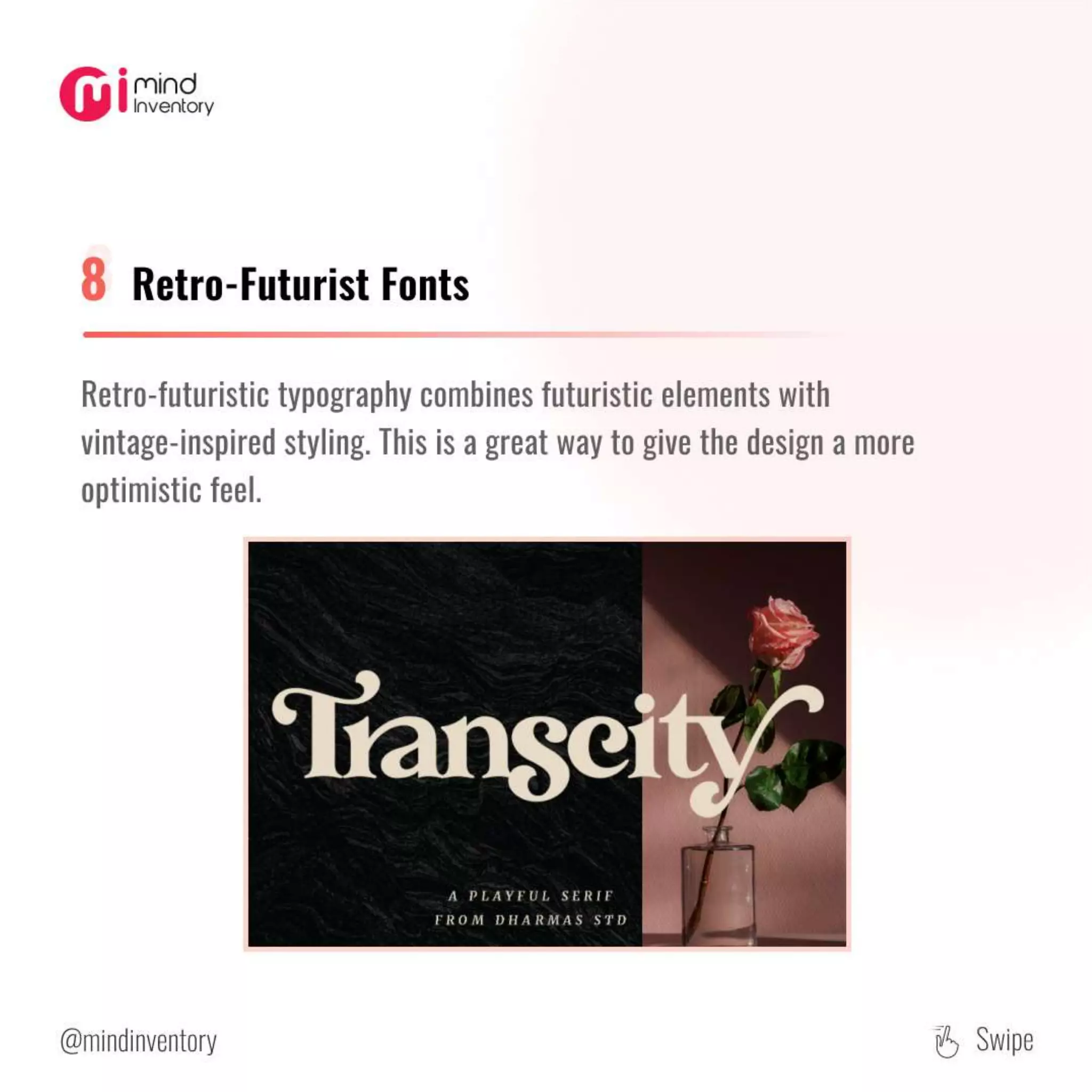 Top 8 typography design trends for 2021 | PPTX