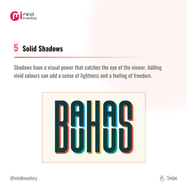 Top 8 typography design trends for 2021 | PPTX