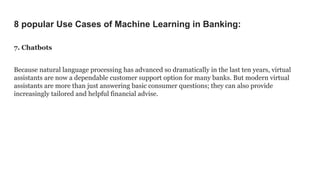 Top 8 Use Cases of Machine Learning in Banking.pdf