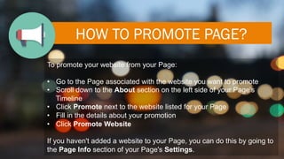 Top 8 Ways to Build your Facebook Page Audience | PDF | Social ...