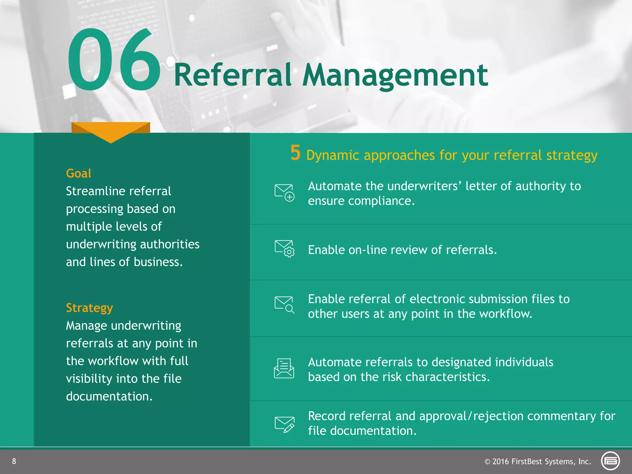 Top 8 Ways to Improve Underwriting Workflow | PDF