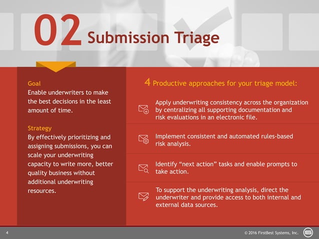 Top 8 Ways to Improve Underwriting Workflow | PDF