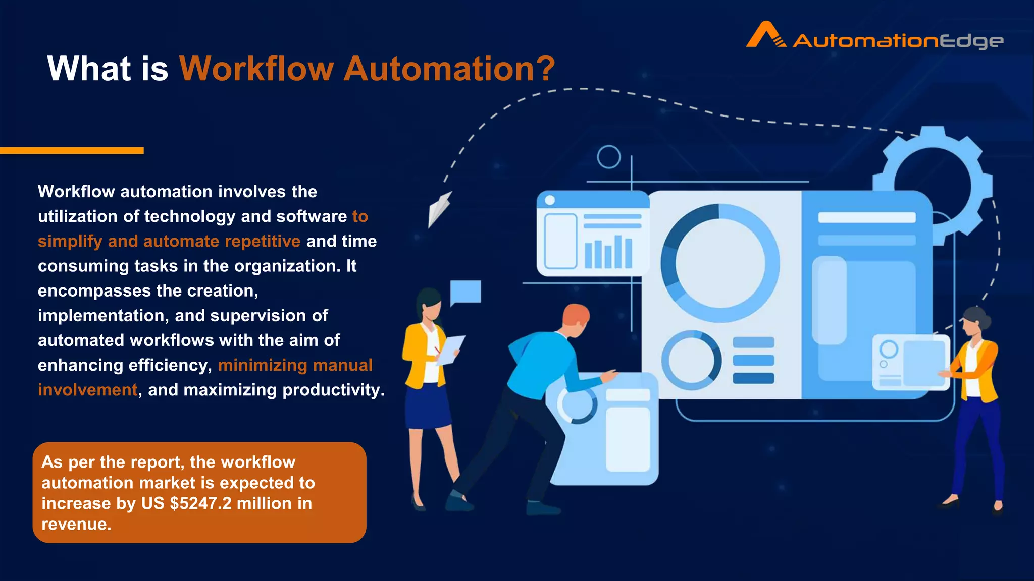 Unlocking Efficiency: Top 10 Workflow Automation Examples for Streamlined Operations | PPT