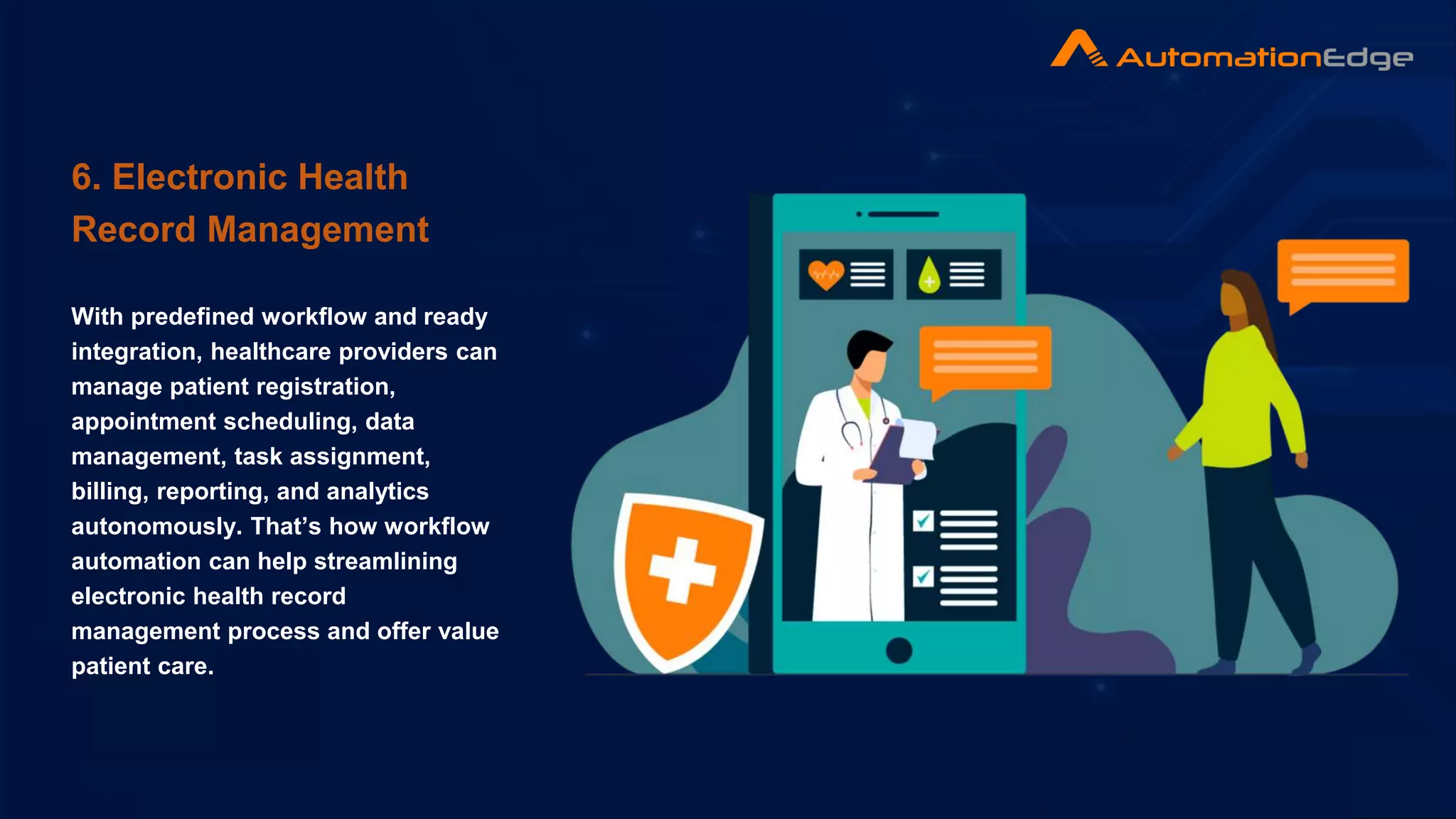 Unlocking Efficiency Top 10 Workflow Automation Examples For