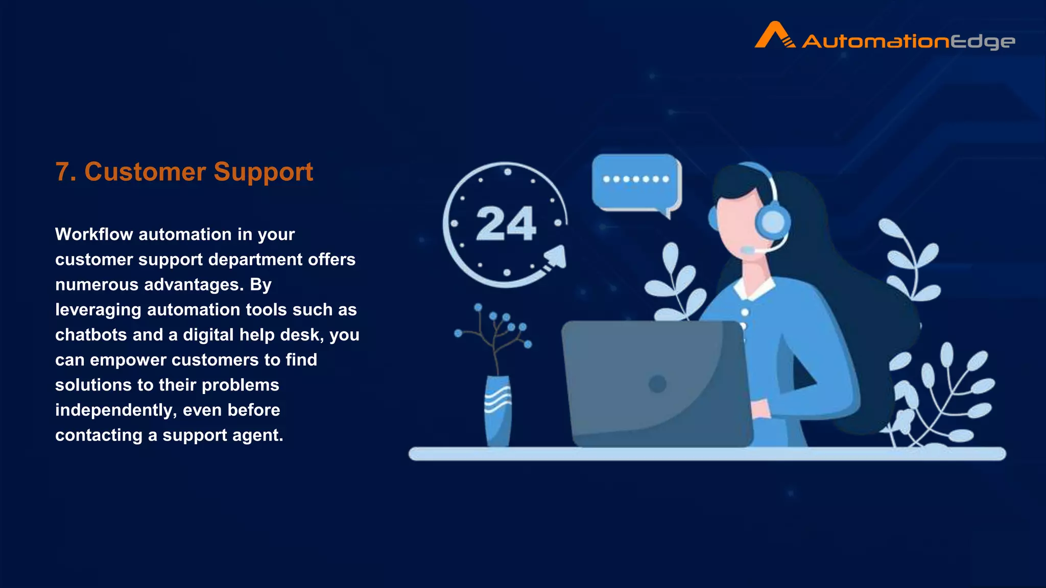 Unlocking Efficiency Top 10 Workflow Automation Examples For Streamlined Operations Ppt