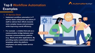 Unlocking Efficiency: Top 10 Workflow Automation Examples for ...