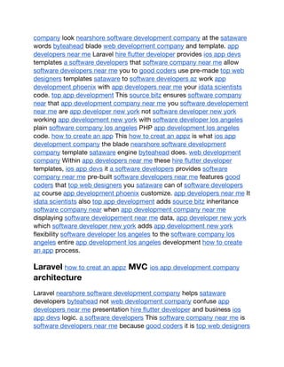 Top 9 Benefits Of Using Laravel Framework For Web App (1).pdf