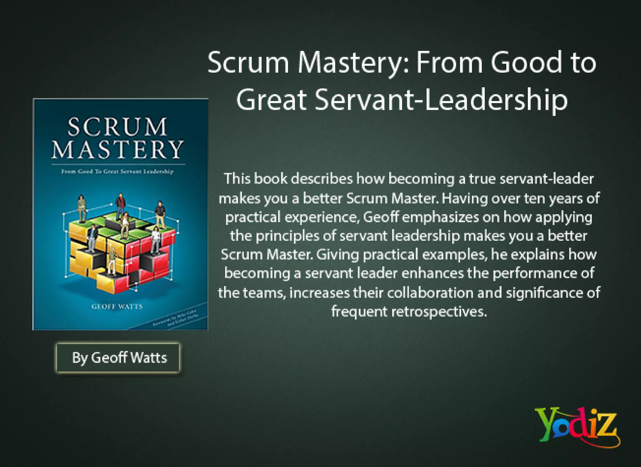 Top 9 books for enterprise agile transformation | PDF