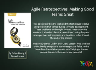 Top 9 books for enterprise agile transformation | PDF