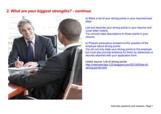 Top 9 cpp interview questions answers | PPT