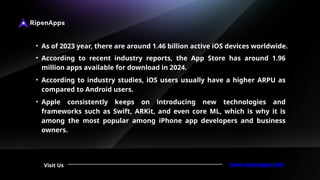 Top 9 iOS App Development Trends That Will Dominate The Market.pptx