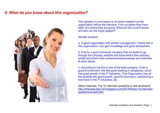 Top 9 peoplesoft interview questions answers | PPT