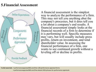 Top 9 performance management tools | PDF