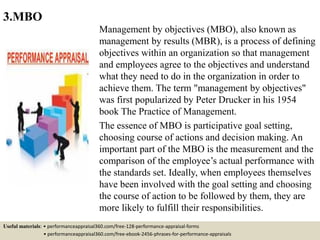Top 9 performance management tools | PDF