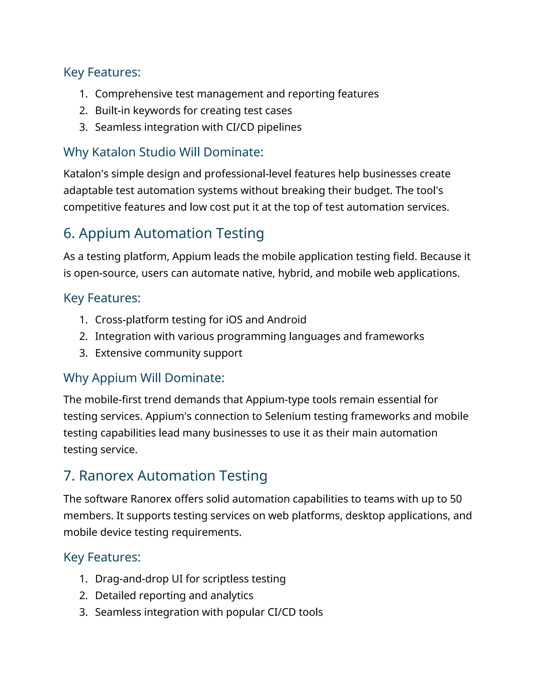 Top 9 Test Automation Tools That Will Dominate in 2025.docx
