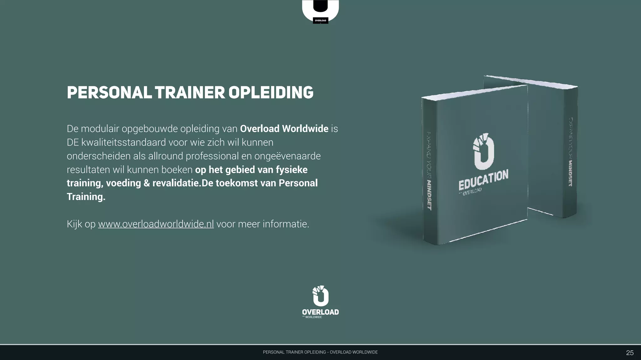 TOP A TRAINER OVERLOAD WORLDWIDE EDUCATION | PDF