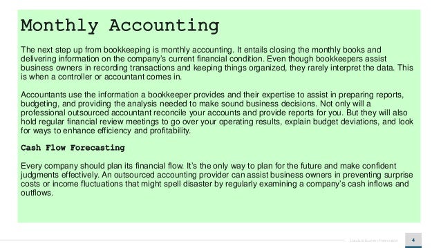 Top Accounting Service | PPTX