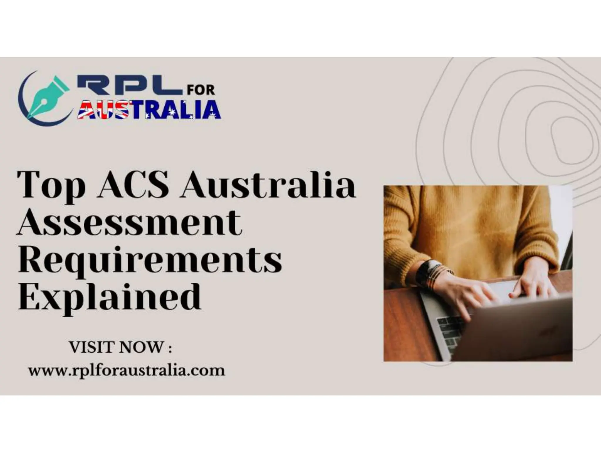 Top ACS Australia Assessment Requirements Explained | PPTX