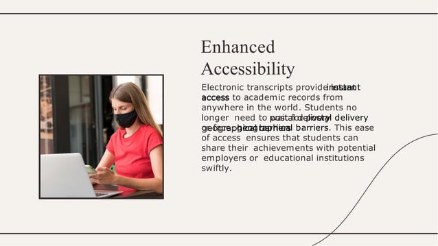 Top Advantages of Electronic Transcripts | PPT