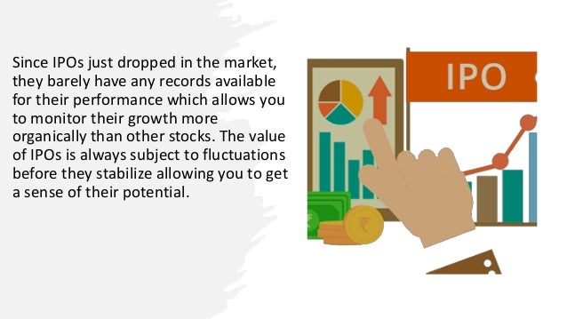 Top Advantages of Investing in IPOs | PPT