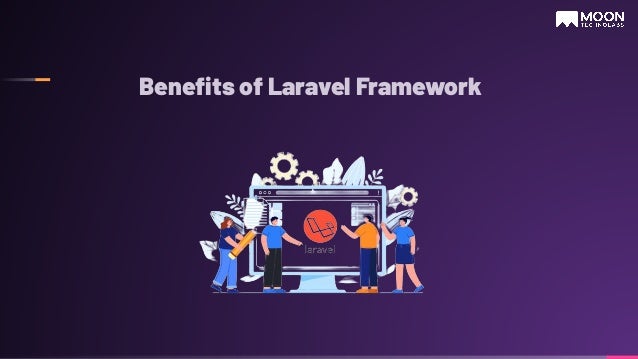 Top advantages of Laravel framework for startups.pdf