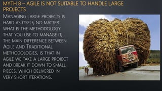 Top Agile Myths & Misconceptions | PPT