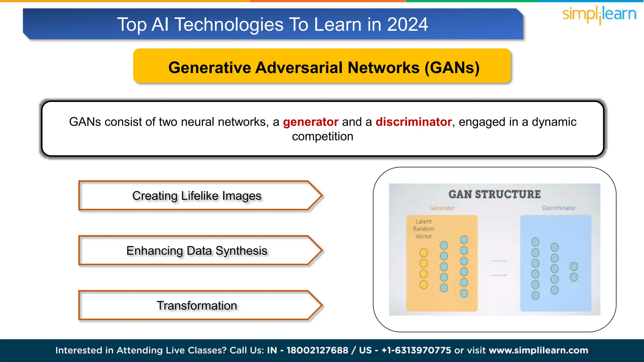 Top 12 AI Technologies To Learn 2024 | Top AI Technologies in 2024 | AI ...