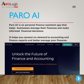 Top AI Tool Lists | PDF