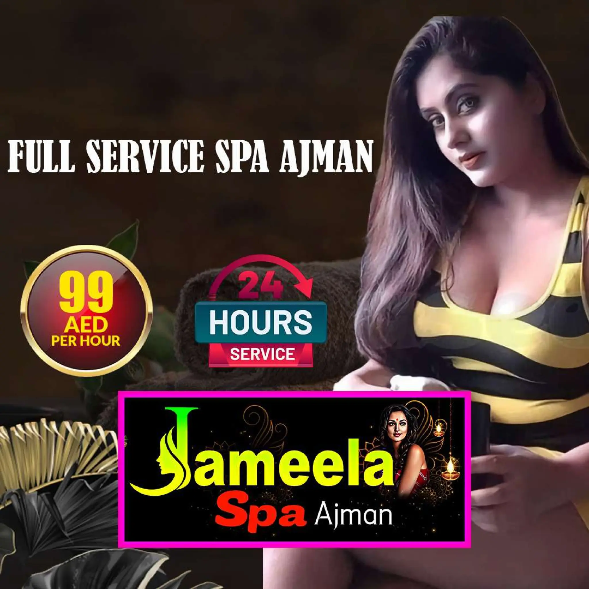 Top Ajman Spa Jameela Spa Massage Center Ajman Pdf