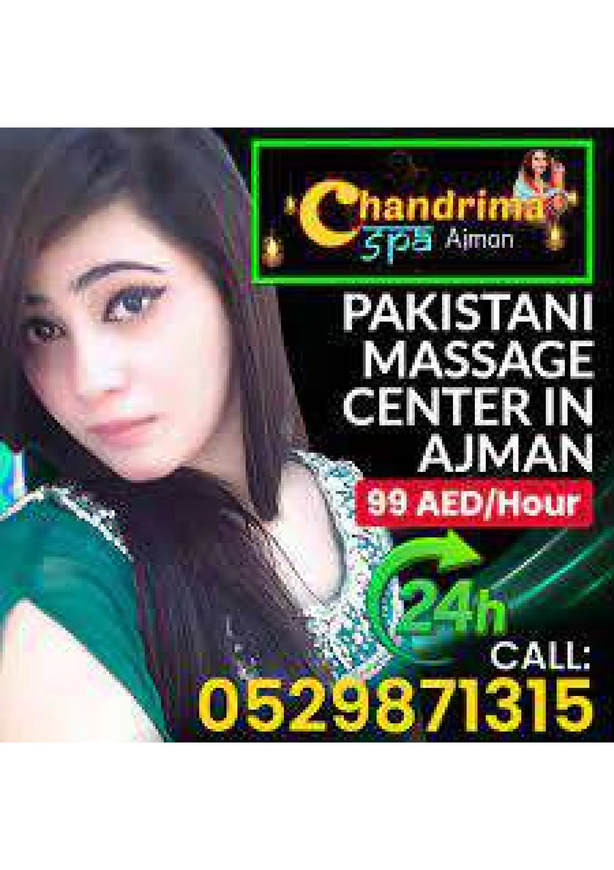 Luxurious Spa In Ajman Chandrima Massage Center | PDF