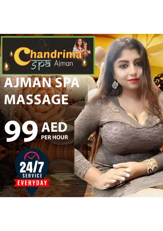 Luxurious Spa In Ajman Chandrima Massage Center | PDF