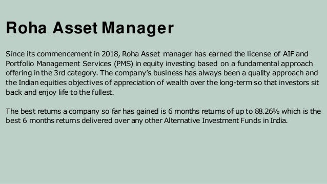 Top Alternative Investment Funds in India.pptx