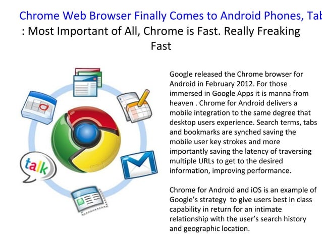 Top android stories of 2012 | PPT