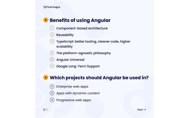 Top Angular Open Source Projects Ppt 7390