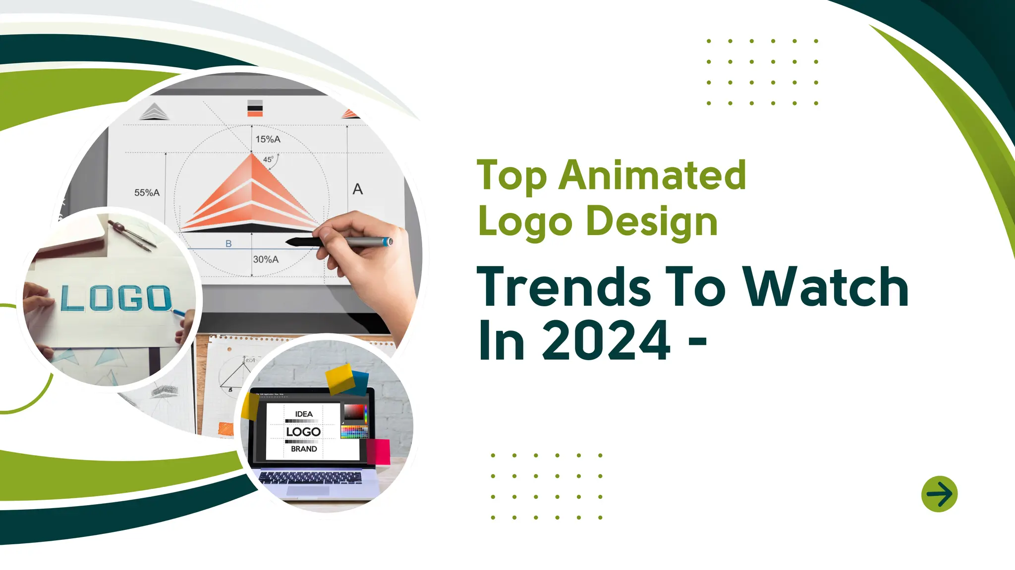 Top Animated Logo Design Trends To Watch In 2024 | PPT | Free Download