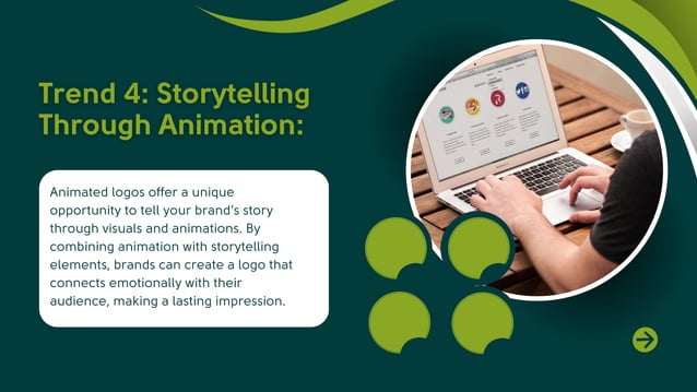 Top Animated Logo Design Trends To Watch In 2024 | PPT | Free Download