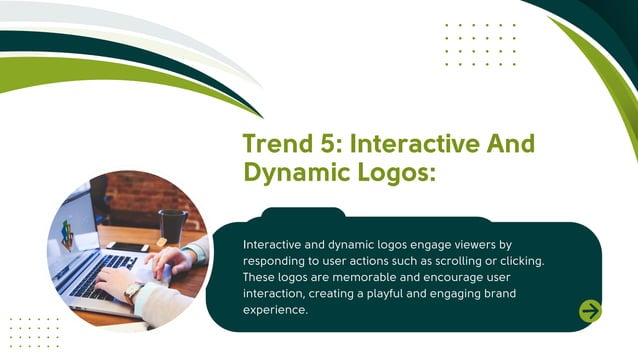 Top Animated Logo Design Trends To Watch In 2024 | PPT