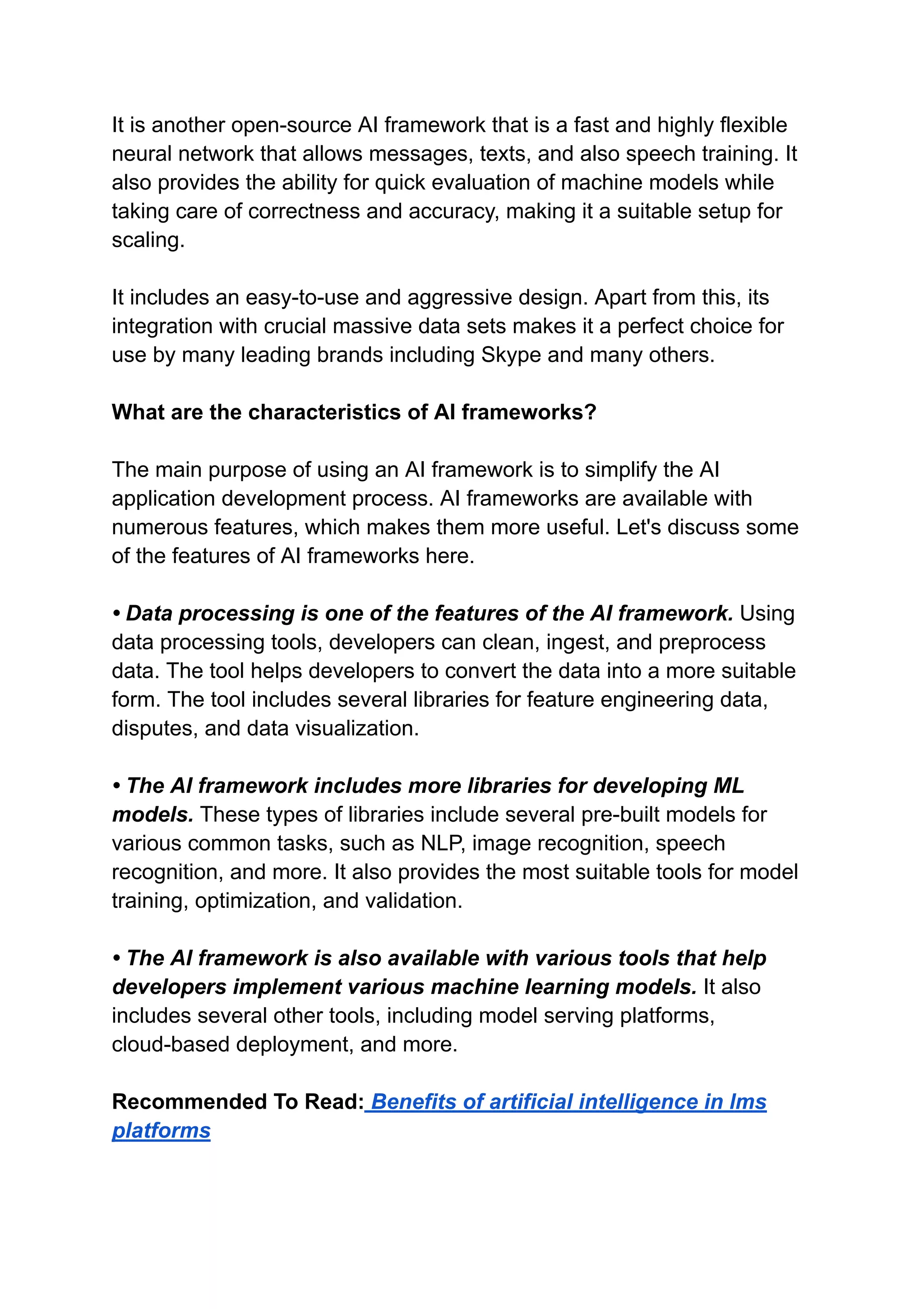 Top Artificial Intelligence Tools & Frameworks in 2023.pdf