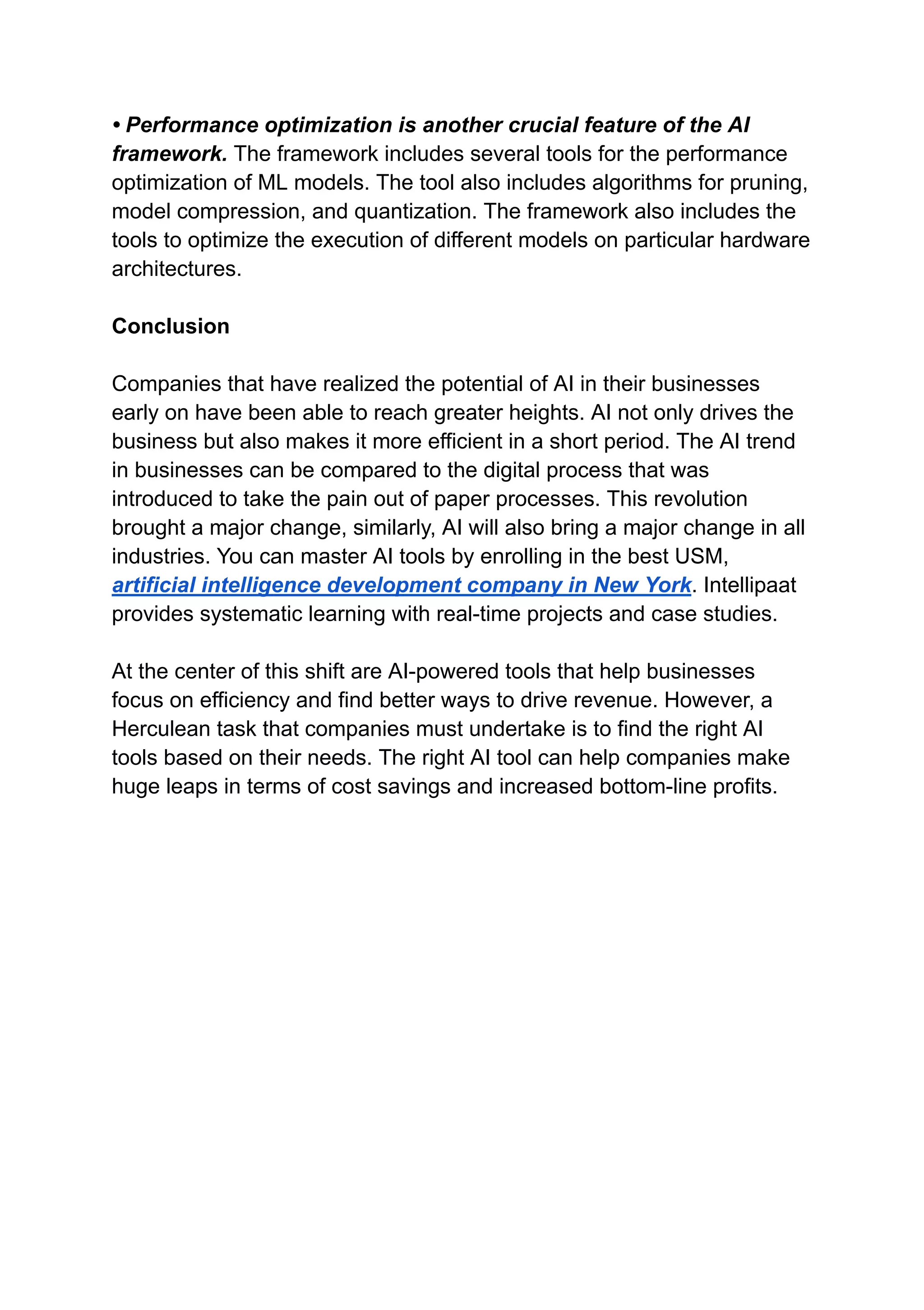 Top Artificial Intelligence Tools & Frameworks in 2023.pdf