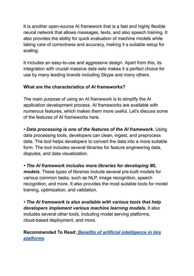 Top Artificial Intelligence Tools & Frameworks in 2023.pdf