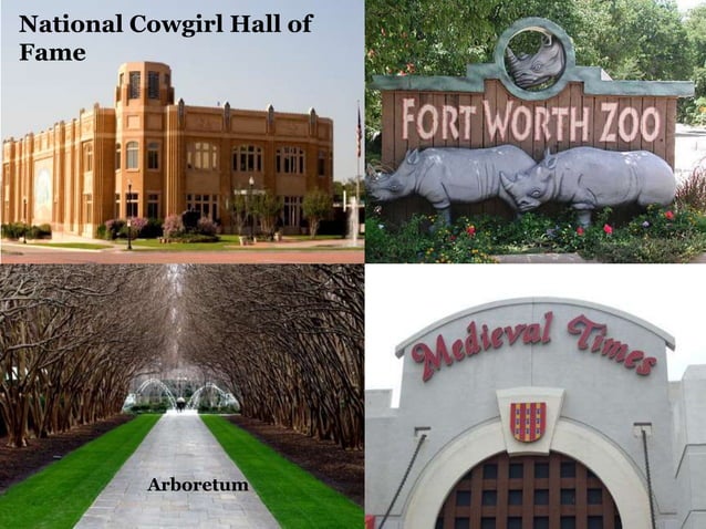 Top attractions in dallas | PPTX