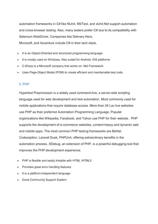 Top Automation Programming Languages of 2023.pdf