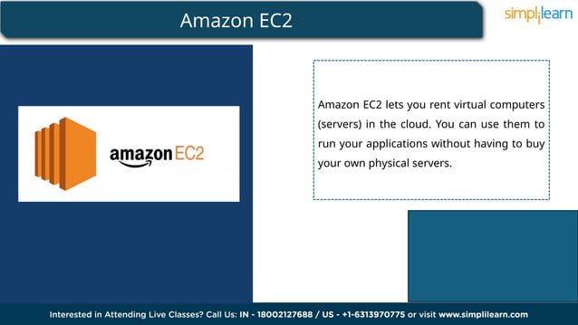 Top 10 AWS Services | AWS Services Explained | Introduction To AWS ...