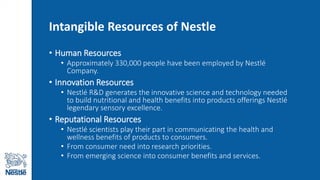 Nestle Industrial analysis | PPTX