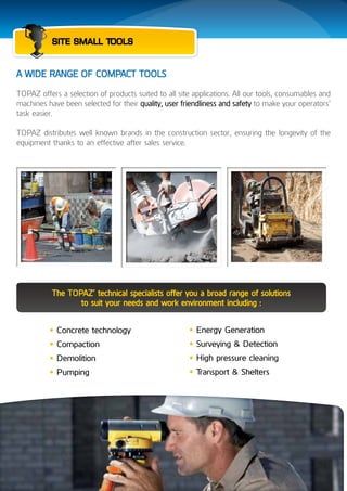 Topaz english version | PDF